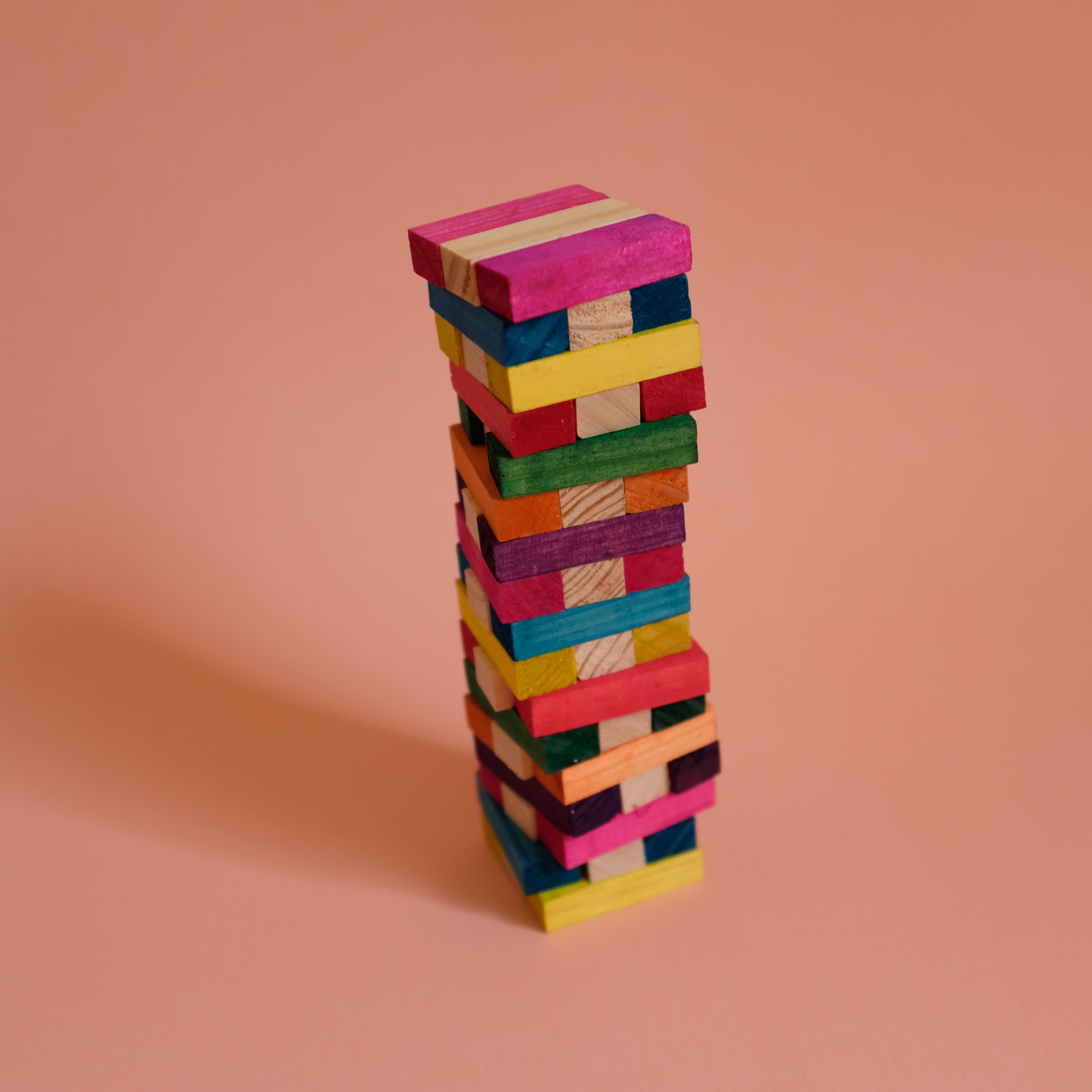 Wood Block Game – Pip Montessori